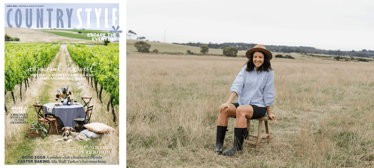 Country Style Magazine | April 2021