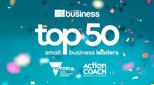 Top 50 Small Business Leaders, Inside Small Business | Oct 2020 – Merry ...