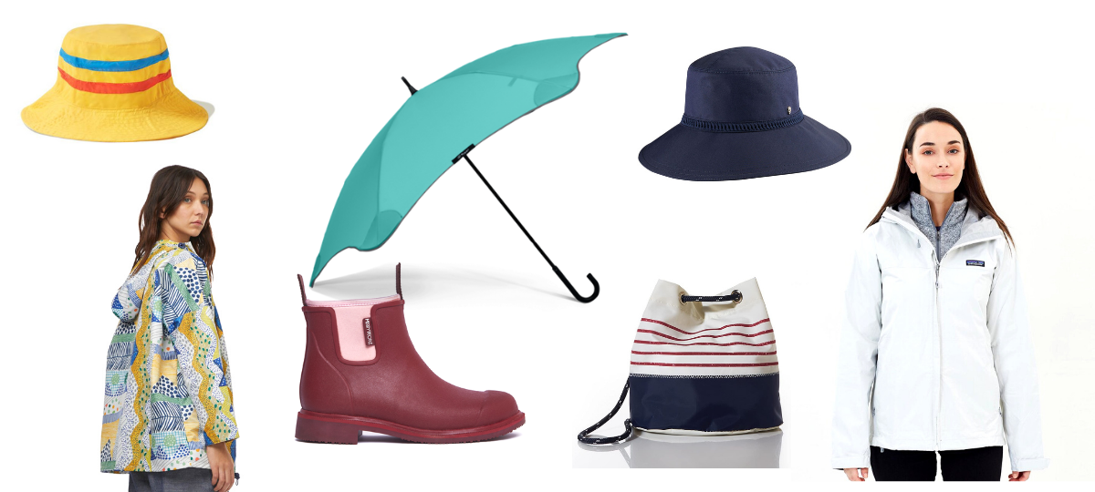 Rainy Day Essentials