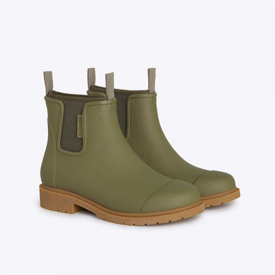 Merry People | Rain boots ∙ Chelsea Boots・Ankle Boots・Natural Rubber